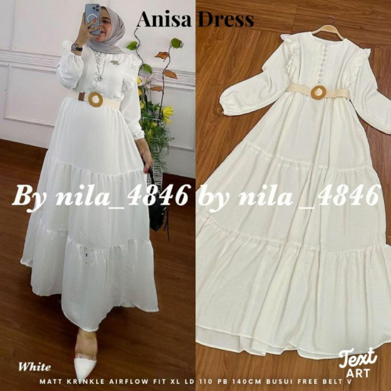 Harga Anisa Dress Label Madani Terbaru Jul 2025 | BigGo Indonesia