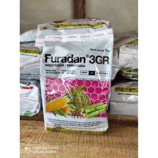 Jual Furadan 3GR ( 1kg ) | Shopee Indonesia