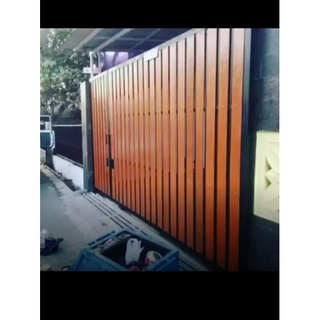 Jual Papan Lisplang grc motif kayu Indonesia|Shopee Indonesia