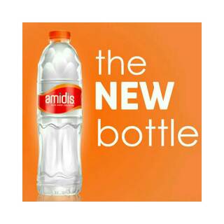 Jual AMIDIS 240ML 330ML 600ML 1500ML REFILL GALON AIR MINUM DISTILASI ...