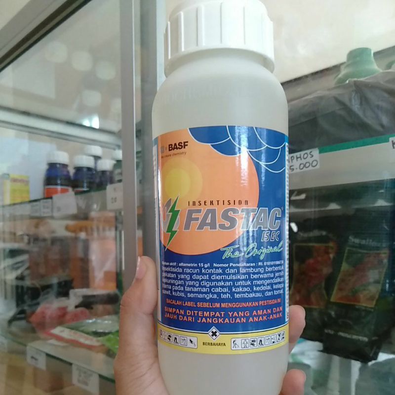 Jual Insektisida Fastac 15EC 500ml | Shopee Indonesia