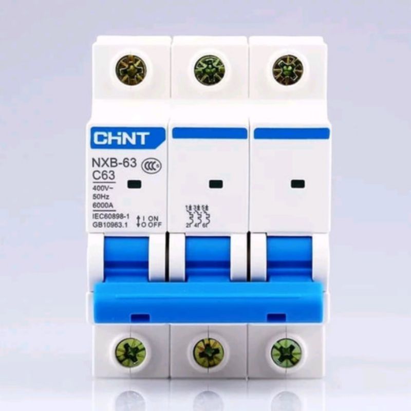 Jual MCB Chint 3 phase mcb murah | Shopee Indonesia