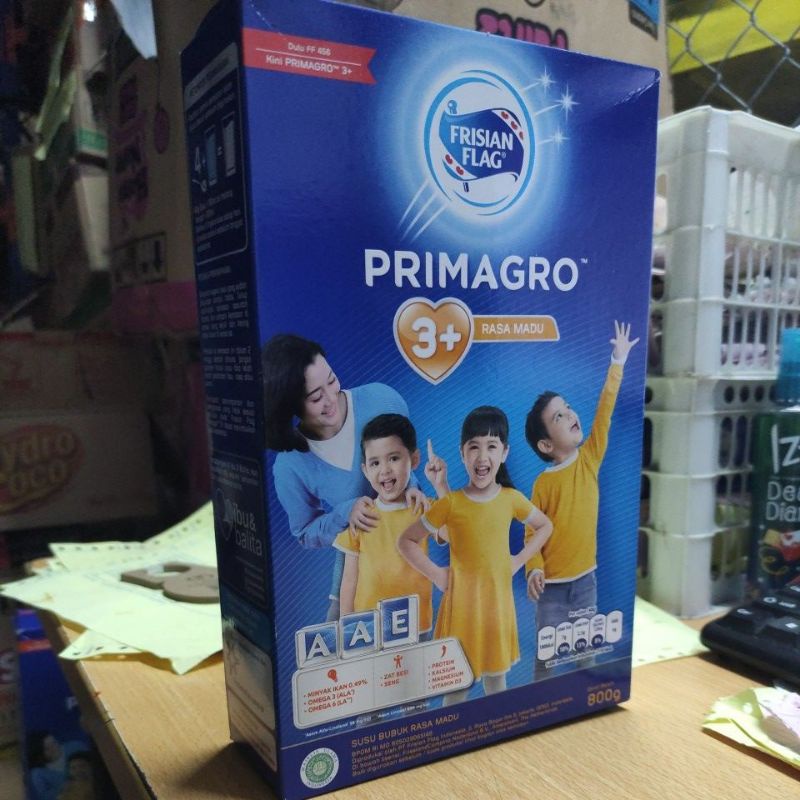 Jual PRIMAGRO 3+ MADU 750/800G | Shopee Indonesia