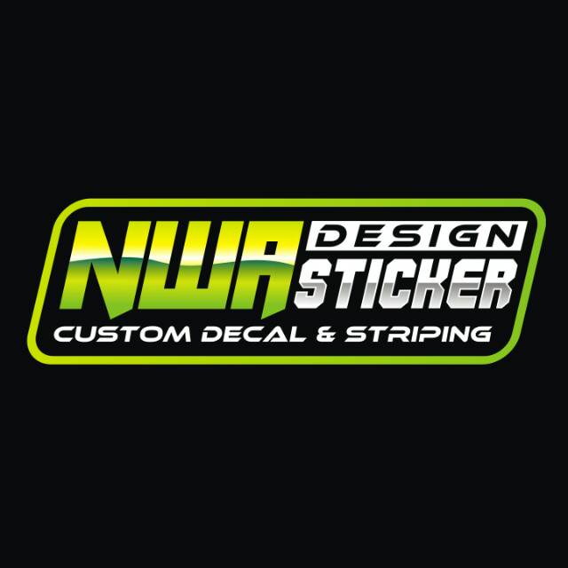 Produk NWA Sticker | Shopee Indonesia