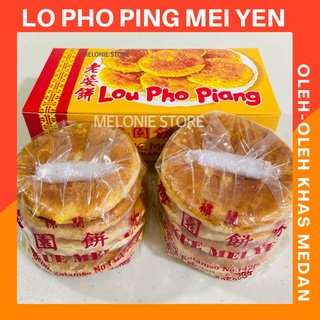 Jual MEI YEN LOU PHO PIANG / PIA JERUK KESTURI MEI YEN SUKARAJA ...
