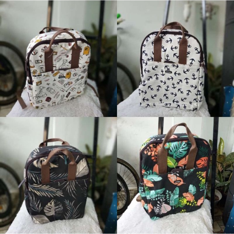 Jual RANSEL SEKOLAH REMAJA Multifungsi Muat Banyak Tebal Original ...