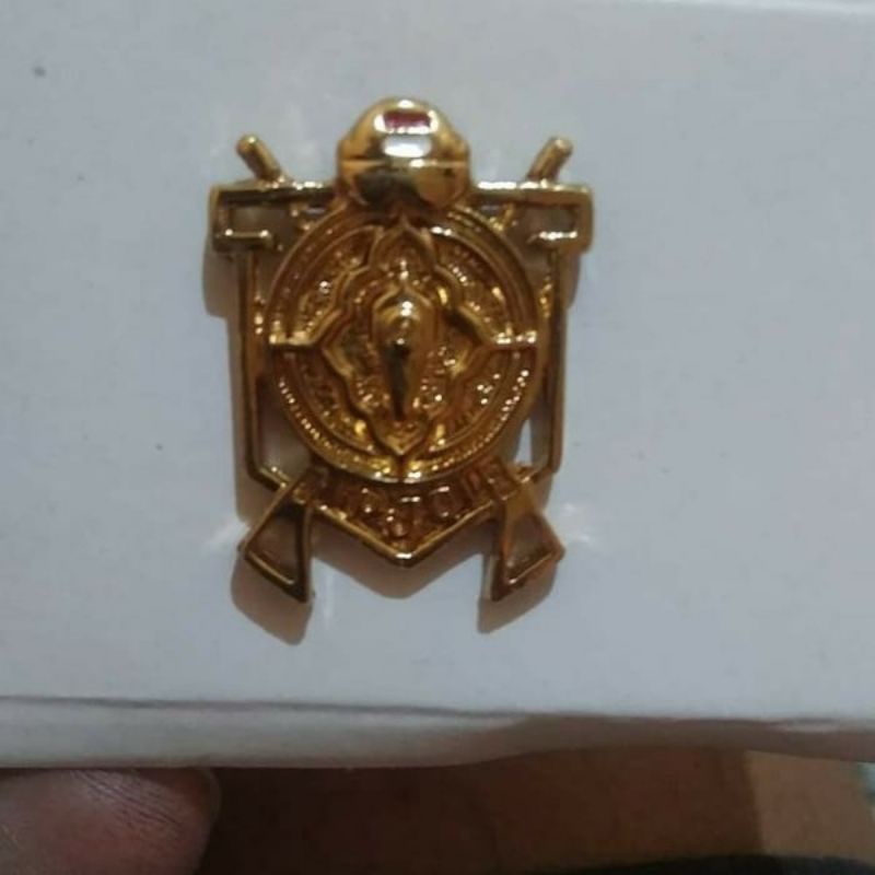 Jual brevet wing pdh pjd tni ad | Shopee Indonesia