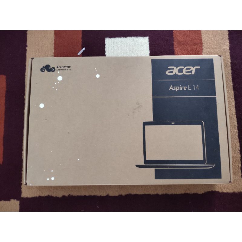 Jual KARDUS LAPTOP ACER ASPIRE E5 476G | Shopee Indonesia
