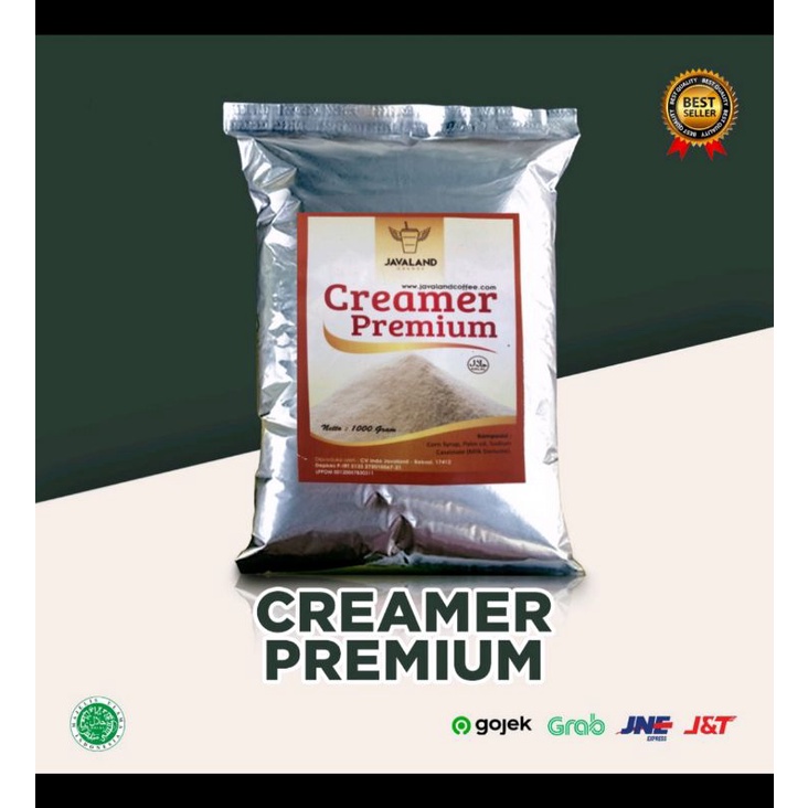 Jual Creamer Javaland Premium 1kg | Shopee Indonesia