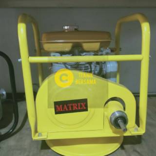 Jual Mesin Vibrator Beton Robin EY20-3 Komplit Selang 6 Meter | Shopee Indonesia