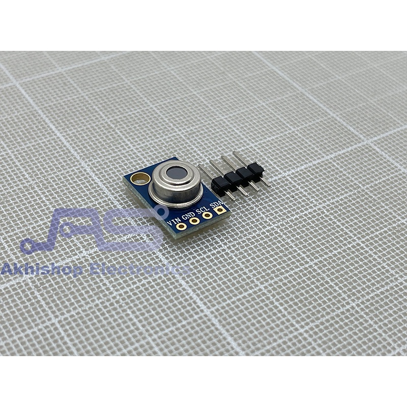 Jual GY-906 MLX90614 Infrared Temperature Sensor Module Indonesia ...