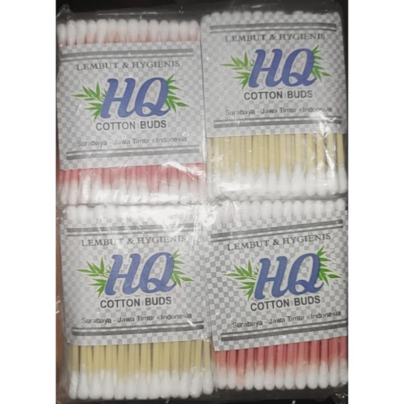 Jual Cutton Buds Murah ( 1 pack 35 pcs ) | Shopee Indonesia