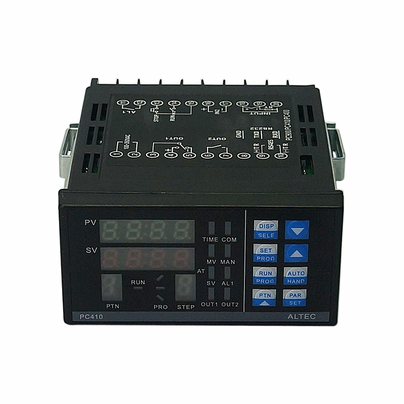Jual ALTEC PC410 8 Step Panel Programmable PID Temperatur Controller ...