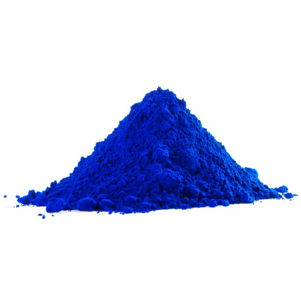 Jual obat penyakit ikan SERBUK BIANG METHYLENE BLUE / METIL BIRU / obat ...