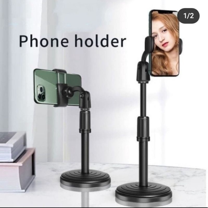 Jual PHONE HOLDER | HOLDER HAPE | HOLDER MEJA | Shopee Indonesia