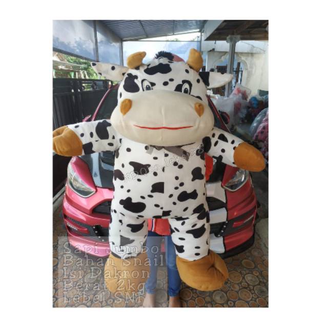 Jual Sapi Moo Jumbo | Shopee Indonesia