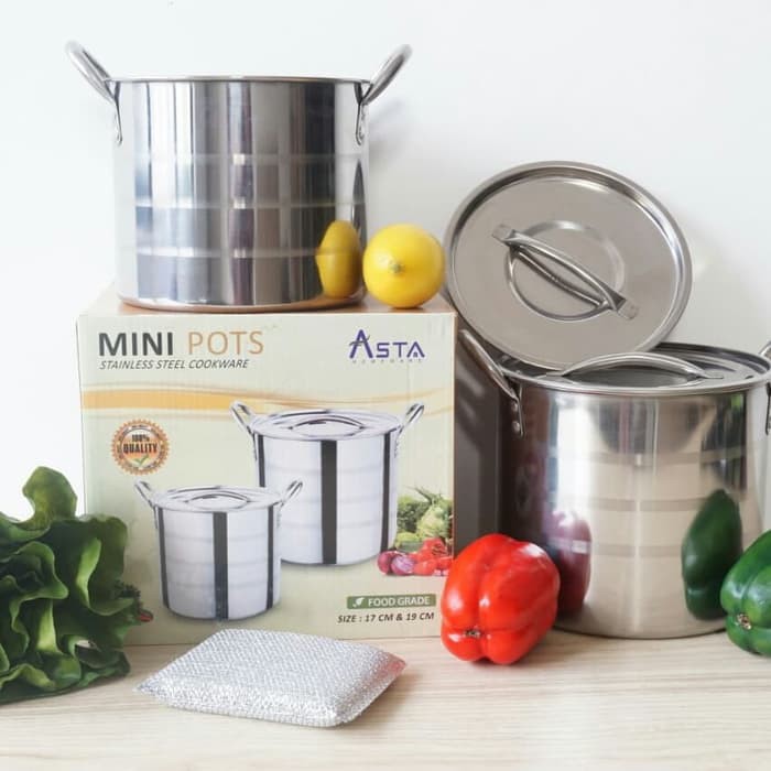 Jual Asta Mini Pots | Shopee Indonesia