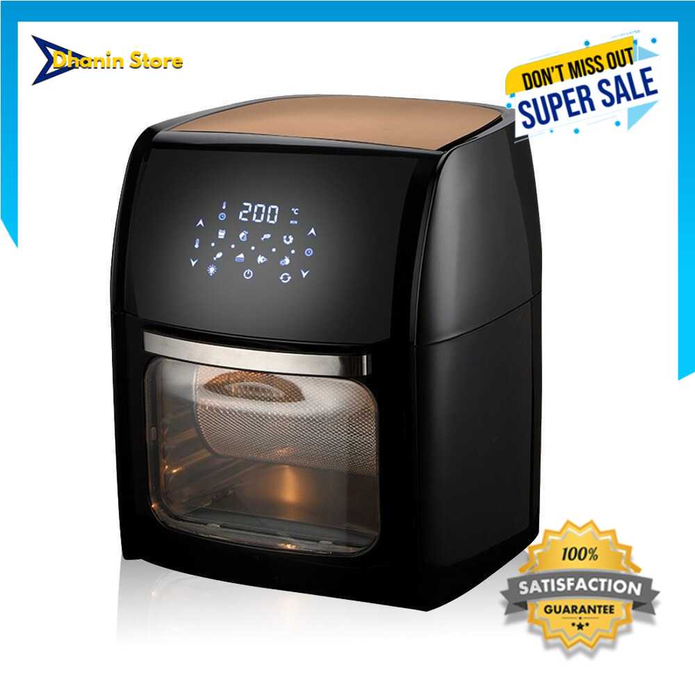 Jual Air Fryer Frayer Friyer Fyer Freyer Oven Alat Masak Penggorengan ...