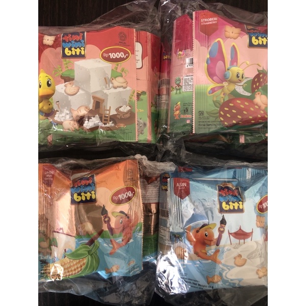 Jual Tini Wini Biti 18g | Shopee Indonesia