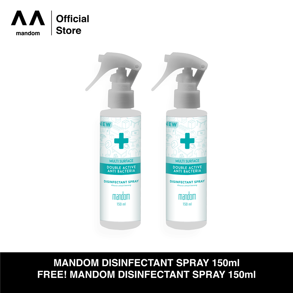 Jual Mandom Care Set A | Shopee Indonesia