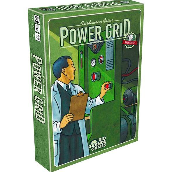 Jual Power Grid Board Game (Original) | Shopee Indonesia