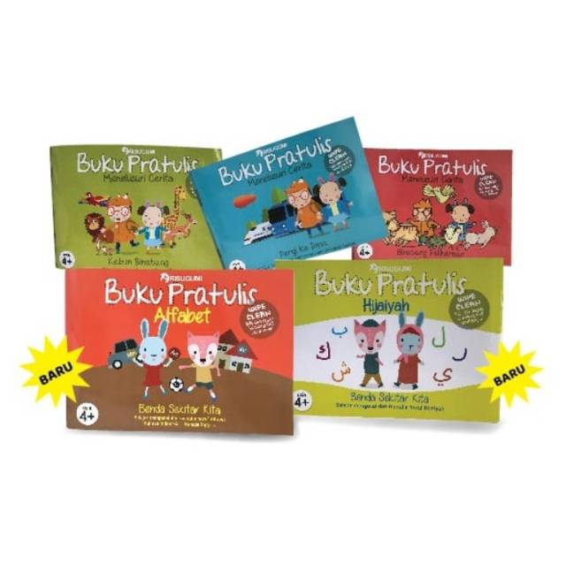 Jual Buku Pratulis | Shopee Indonesia