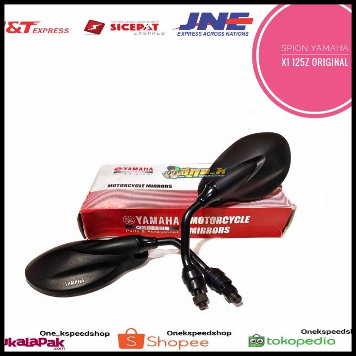 Jual spion Yamaha X1 / 125z original Yamaha malaysia | Shopee Indonesia
