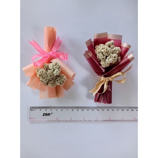 Jual Mini Buket Premium / Mini Buket / Buket Kecil / Buket Edelweis ...