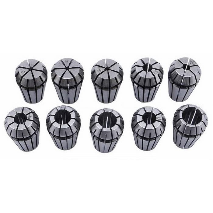 Jual ER16 4MM COLLET CHUCK CNC SPINDLE MOTOR | Shopee Indonesia