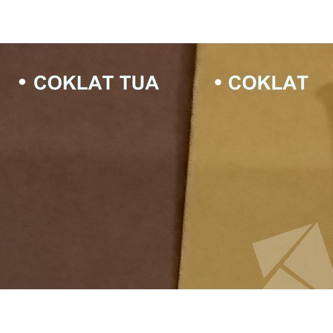 Jual Kertas BC F4 warna coklat gramasi 160 gsm | Shopee Indonesia