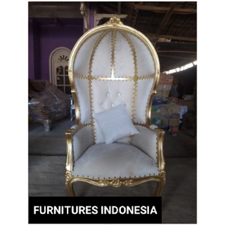 Jual kursi balon / kursi krodong / kursi studio foto / kursi prewed ...