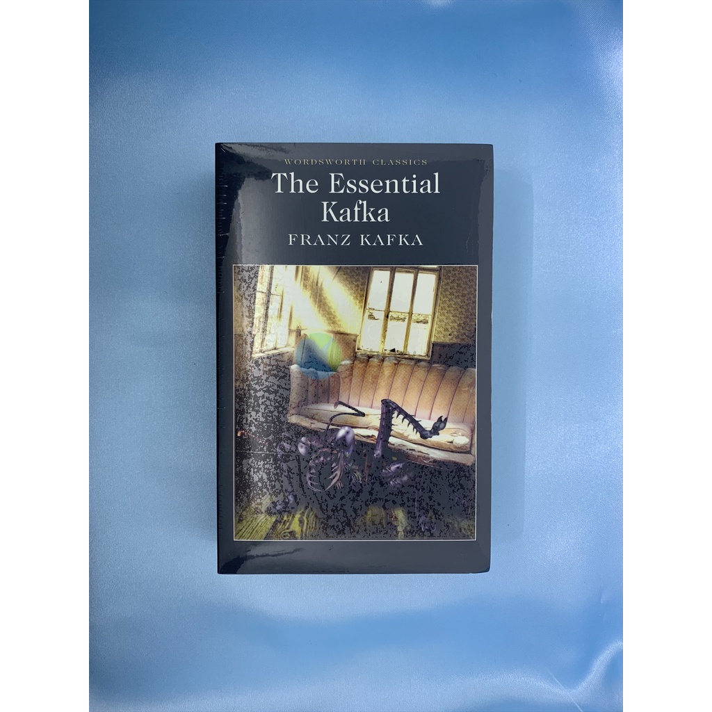 Jual NEW - Novel/Buku The Essential Kafka - Franz Kafka | Shopee Indonesia