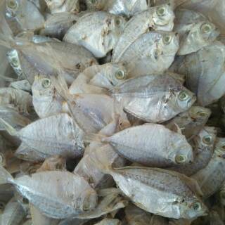 Jual Ikan asin pirik/petek kecil 500gr | Shopee Indonesia