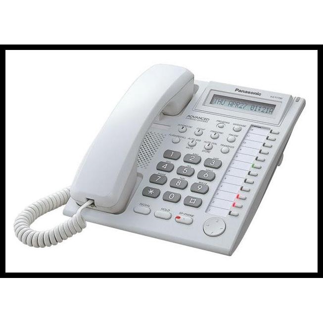 Jual Jual Pesawat Telepon Pabx Panasonic Kx-T7730 Kx T7730 T-7730 T 7730 | Shopee Indonesia