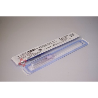 Jual Abbocath 26G / IV Catheter Abbocath No 26 / Abbocath Venisystem ...