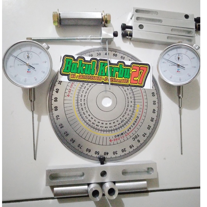 Dial noken as indikator busur derajat dial set indikator busur derajat ...