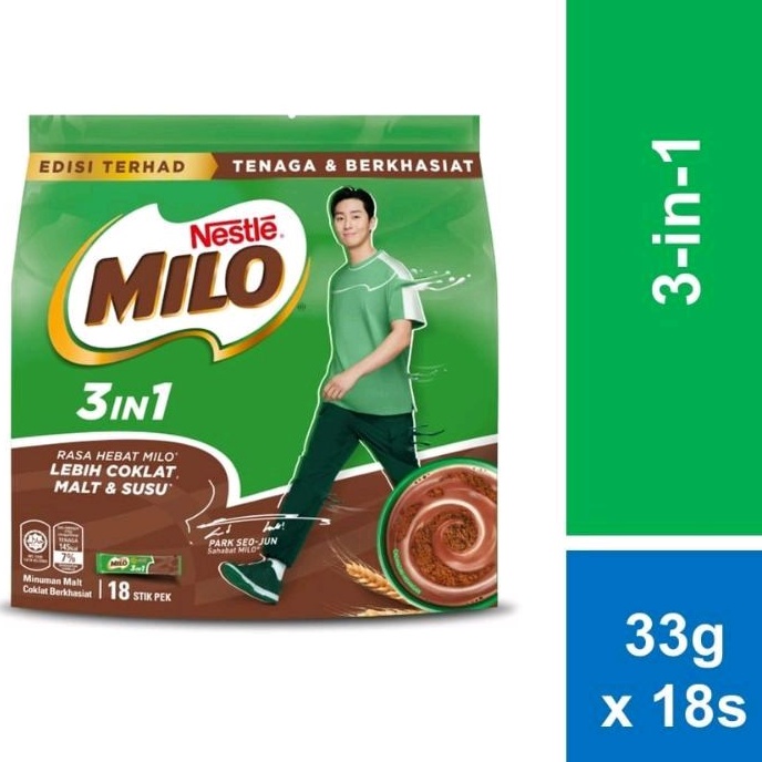 Jual Milo Malaysia Terlengkap & Harga Terbaru Maret 2023 | Shopee Indonesia