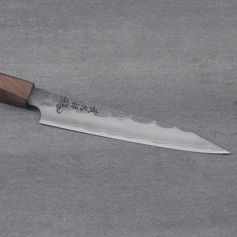 Jual Ryusen Hamono Blazen Ryu WA Nashi-ji SG2 Kiritsuke Petty 135mm ...