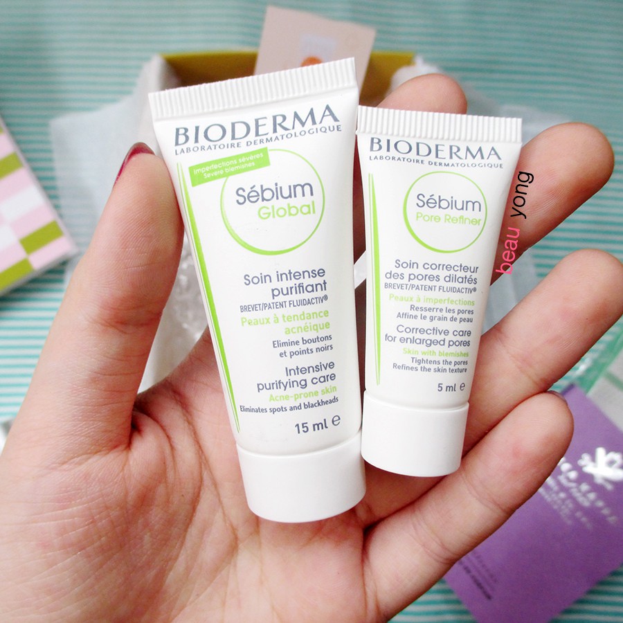 Jual BIODERMA Sebium Pore Refiner 5ml [TRAVEL SIZE] | Shopee Indonesia