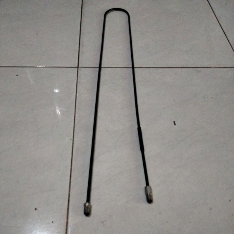 Jual pipa rem ,selang rem mobil panjang 125cm nepel 10 diameter 5mm ...