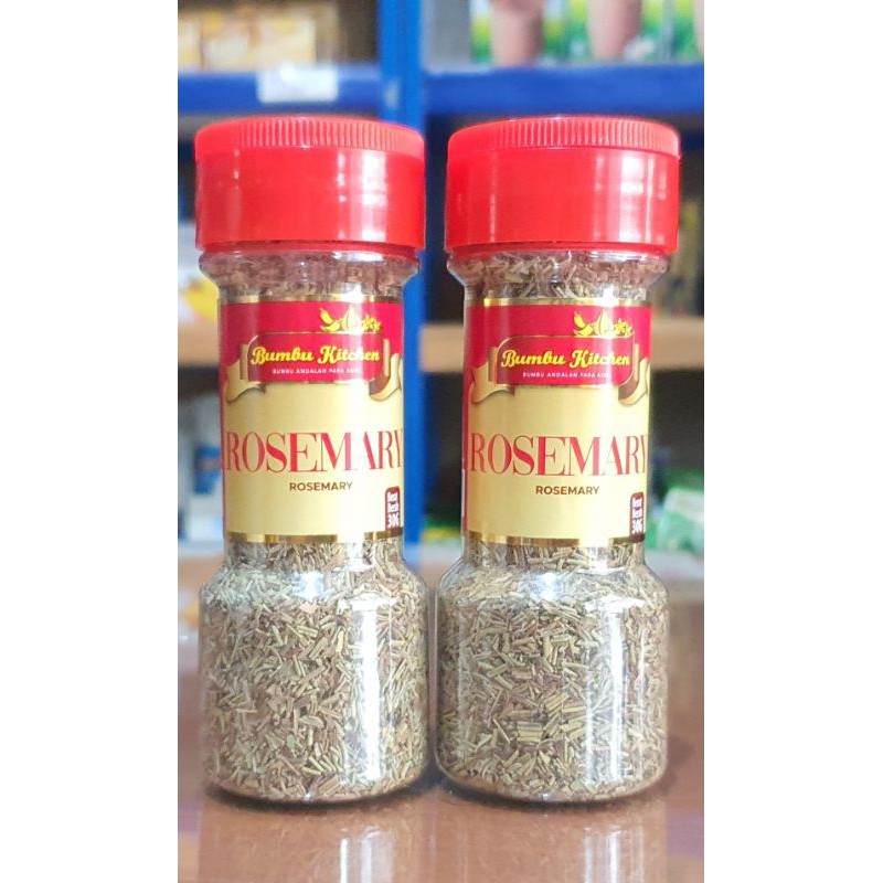 Jual Bumbu Kitchen Rosemary 30Gr (Expired Juli 2023) | Shopee Indonesia