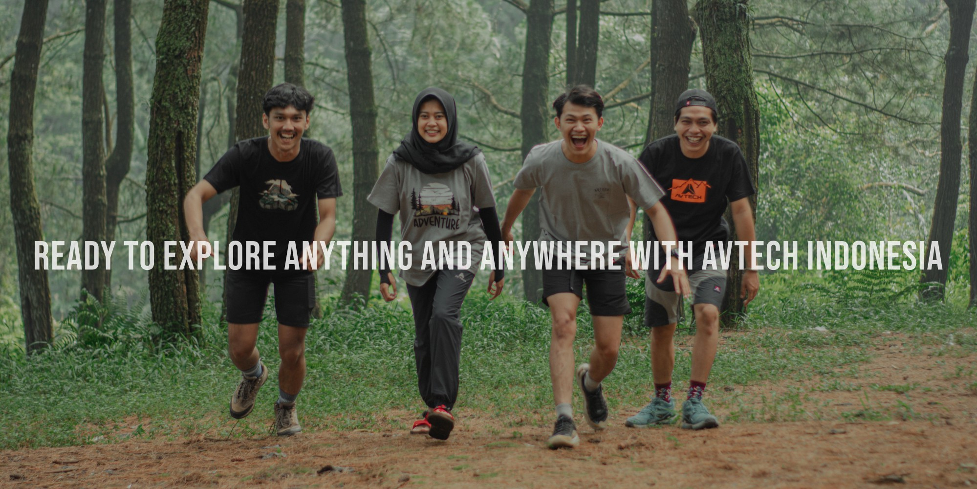 Toko Online Avtech - Adventure Technology | Shopee Indonesia