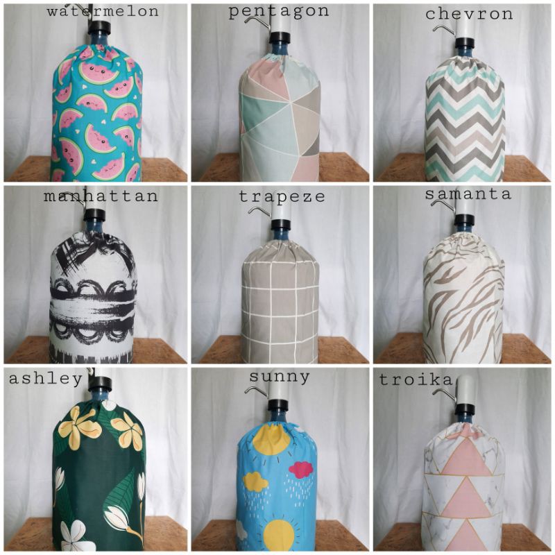 Jual sarung galon / cover galon | Shopee Indonesia