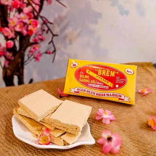 Jual Brem Suling Gading Asli 100% Original Isi Besar Snack Jajanan ...