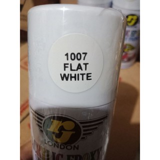 Jual PILOK PYLOK CAT SEMPROT RJ LONDON 150cc Putih/white (40).Putih ...