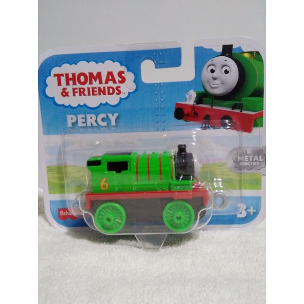 Jual Thomas & Friends Track Master - Percy (Push Along) Indonesia ...