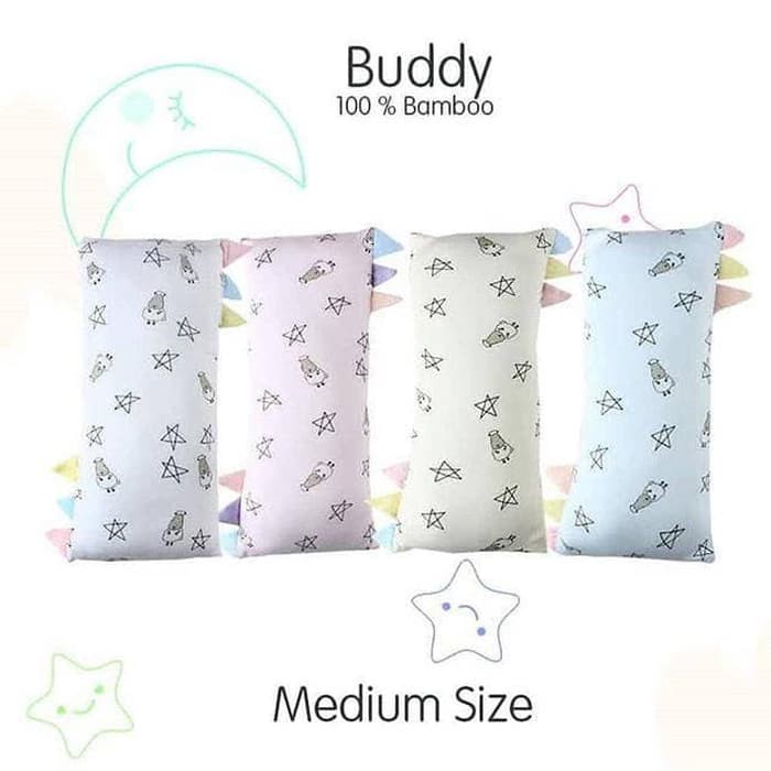 Jual BaaBaaSheepz / BaaBaa Sheepz / Baa Baa Sheepz Pillow Buddy Medium ...