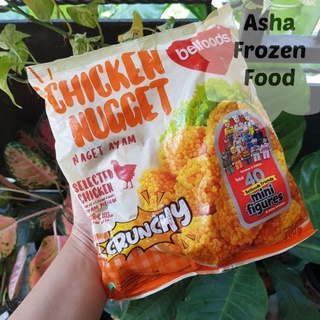 Jual (PACKING FOAM/KARDUS) KANZLER / BELFOODS CRISPY CHICKEN NUGGET ...