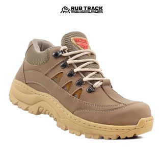 Jual Sepatu Safety Rubicon Stego Sepatu Boots Pria Safety Ujung Besi ...