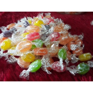 Jual Permen Union Mini Drops warna warni rasa buah / Permen Jadul ...